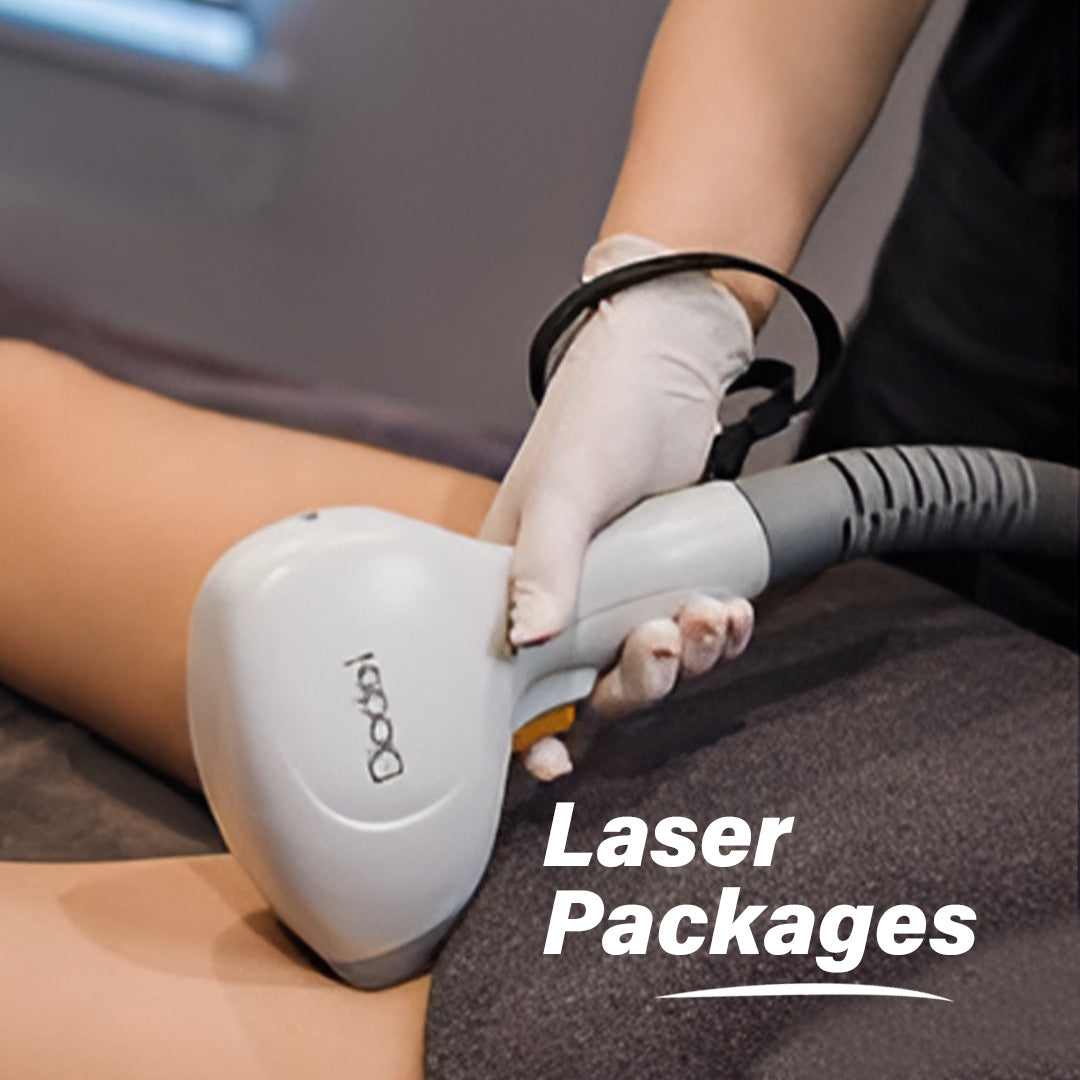 Laser Packages – DERMACLUB CLINICS